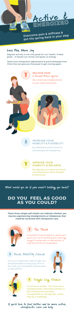 Say Goodbye to Pain with Chiropractic Care | Chiro One