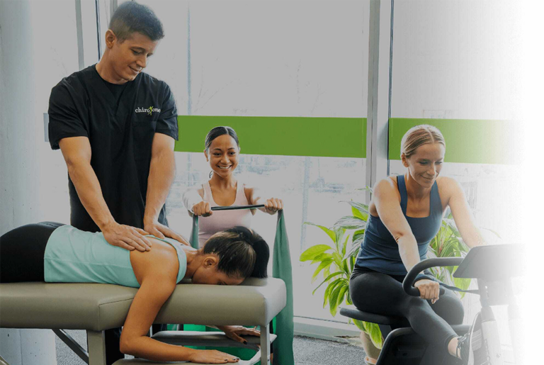 Chiropractic Clinics - Trusted & Expert Care | Chiro One