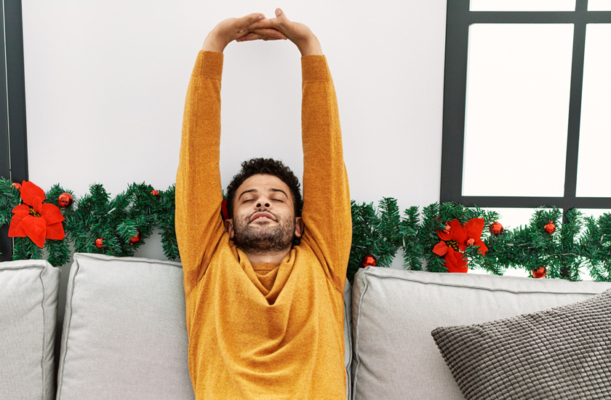 Holiday Stress and Spinal Health: Simple Self-Care Tips for a Happier ...