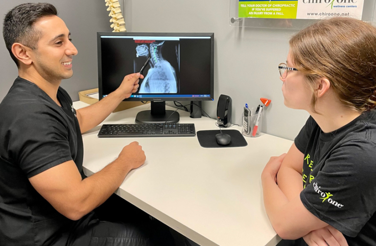 The Link Between Poor Posture & Back Pain | Chiro One